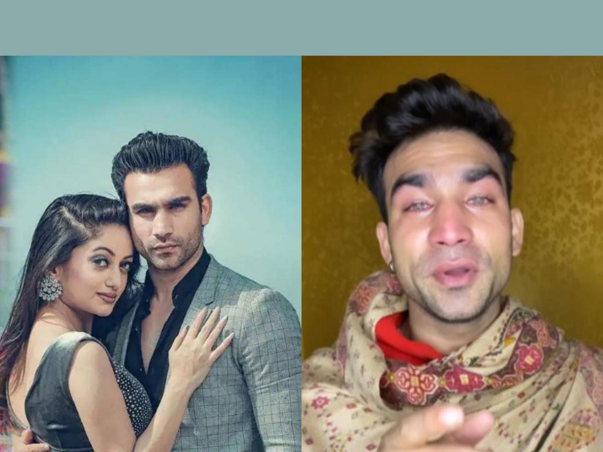 डोळ्यात पाणी...सुजलेला चेहरा..., मानसी नाईकसोबत विभक्त झाल्यानंतर प्रदीपची अवस्था पाहून चाहते ...