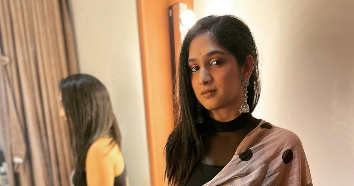 Priyadarshini Indalkar : मुंबईला आल्यावर 'या' अभिनेत्रीसोबत राहायची ...