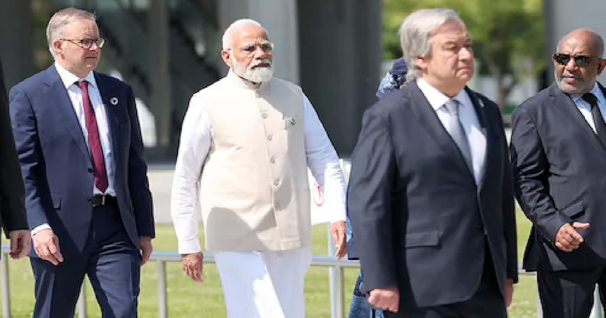 PM Modi Jacket: G-7 समिटमध्ये पीएम नरेंद्र मोदींच्या जॅकेटची चर्चा ...