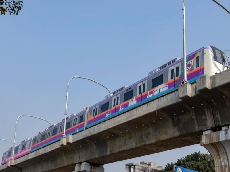 Pune Metro: मेट्रोकार्ड एक, पण प्रवाशांचे फायदे दोन; १३ हजार पुणेकरांची ...