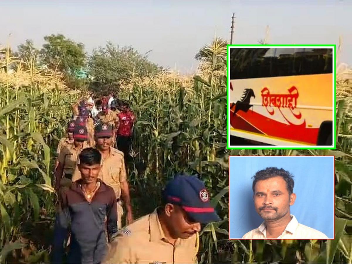स्वारगेट लैंगिक अत्याचार प्रकरणातील आरोपी दत्ता गाडेला १२ मार्चपर्यंत ...