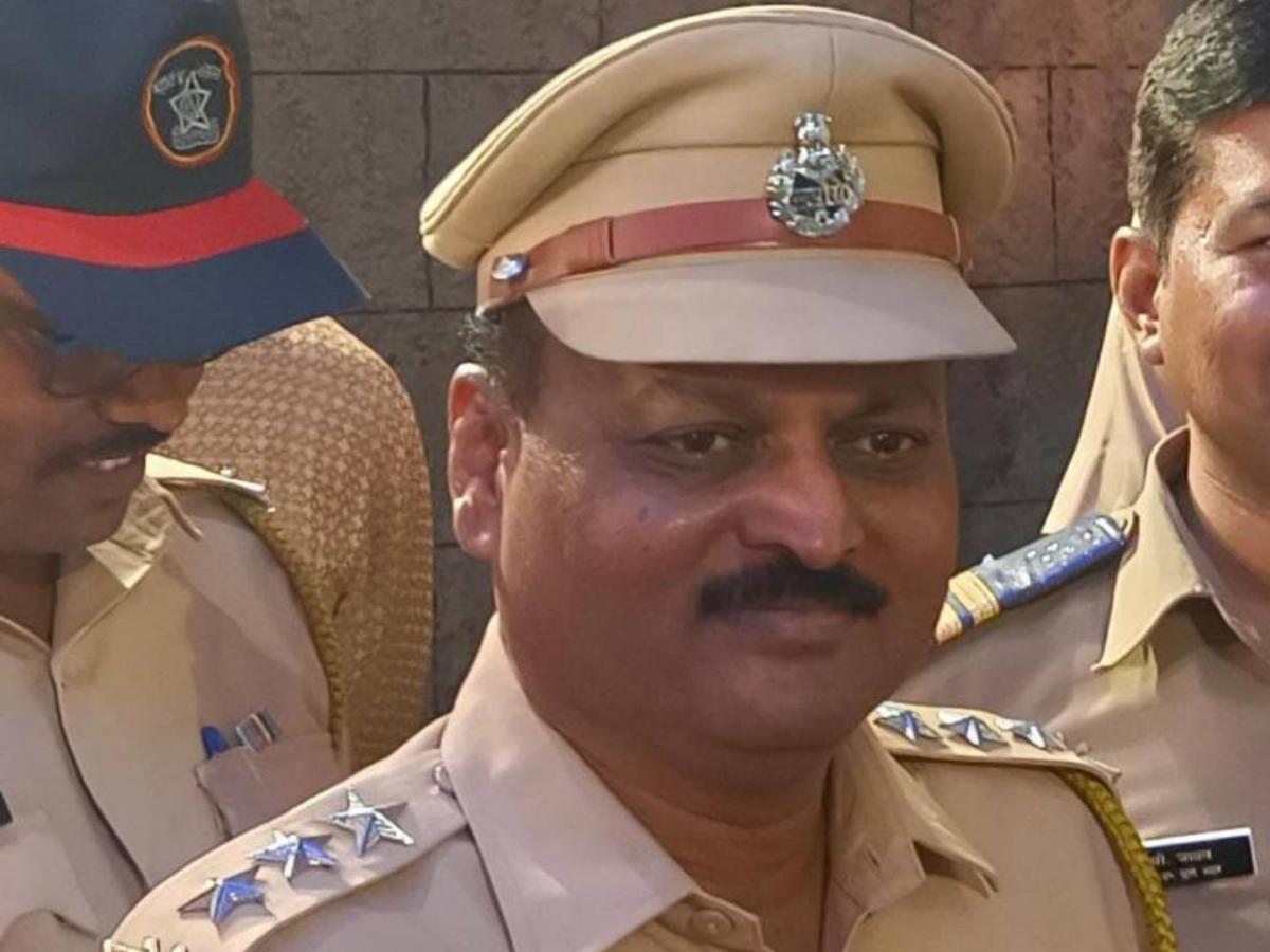 सहायक पोलिस आयुक्त अशोक धुमाळ यांचे निधन Pune Marathi News | Assistant ...