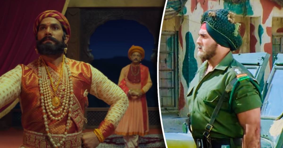 'बॉर्डर' फेम अभिनेत्याची दिग्पाल लांजेकरांच्या सिनेमात एन्ट्री, 'रणपति ...