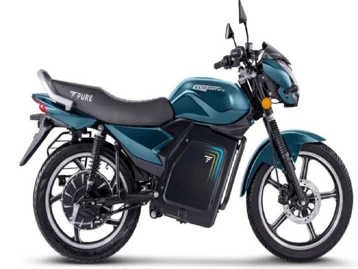 सिंगल चार्जमध्ये 135 किमी रेंज; जाणून घ्या PURE EV EcoDryft इलेक्ट्रिक ...