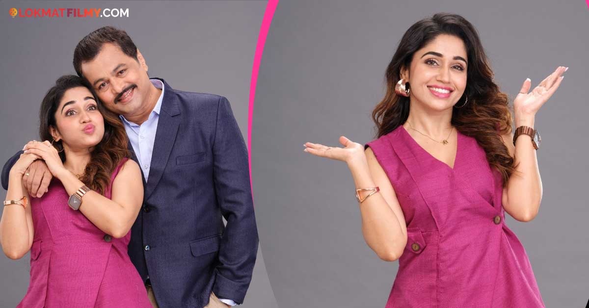 पुर्णिमा डे पुन्हा एकदा सुबोध भावेसोबत झळकणार मालिकेत, 'वीण दोघातली ही तुटेना'मध्ये साकारणार ही ...