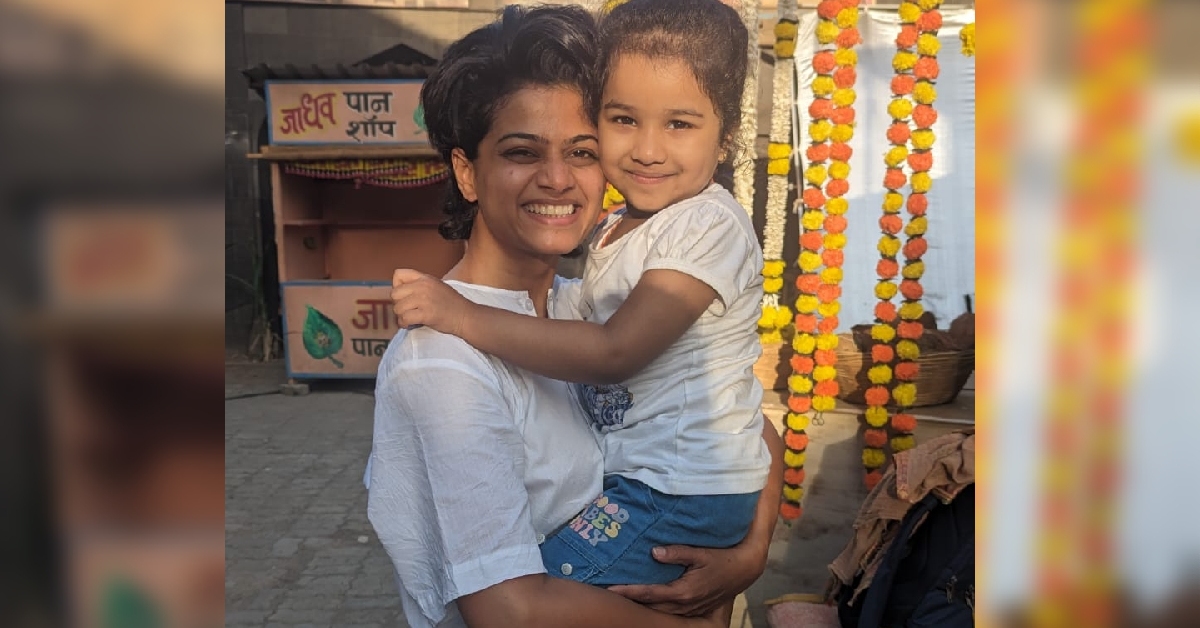 शिवा असं रडते का? पूर्वा कौशिकने सांगितला चिमुकल्या चाहत्याचा किस्सा ...