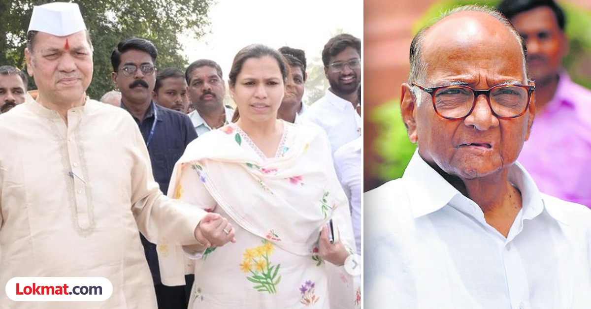 "गद्दारी केली तर लाज वाटण्यासारखं काहीच नाही"; दिलीप वळसेंच्या लेकीचे ...