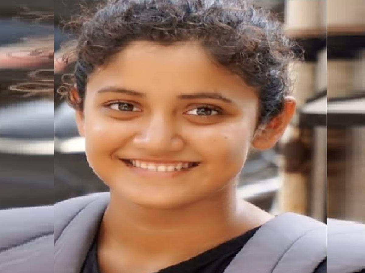 सिंधुदुर्गची जलकन्या पुर्वा गावडे हीची राष्ट्रीय क्रीडा स्पर्धेसाठी ...