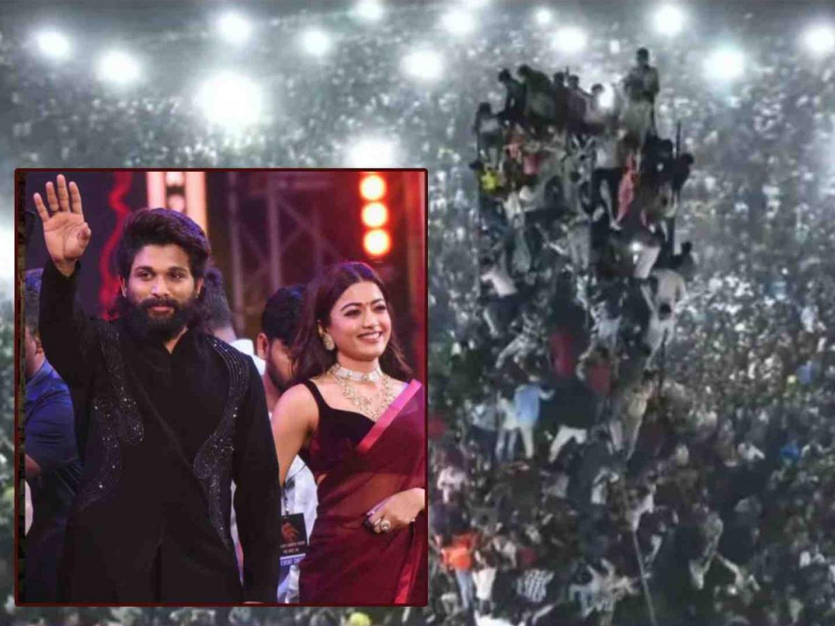 'पुष्पा २' चा ट्रेलर लाँच बिहारच्या 'पटना'मध्येच का झाला? मेकर्सने ...