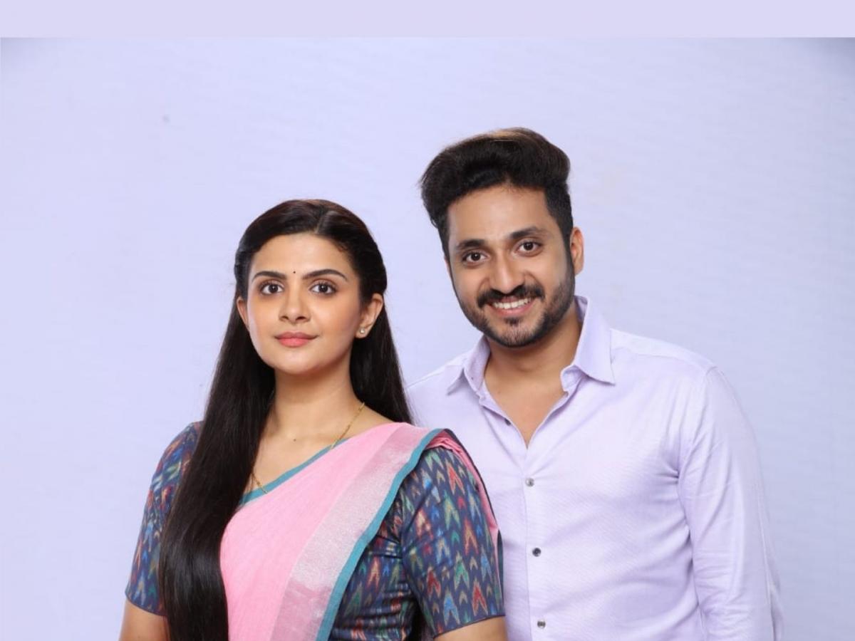 जानकी पाठक आणि साईंकित कामत यांची मालिका 'माझी माणसं' मनोरंजक वळणावर ...