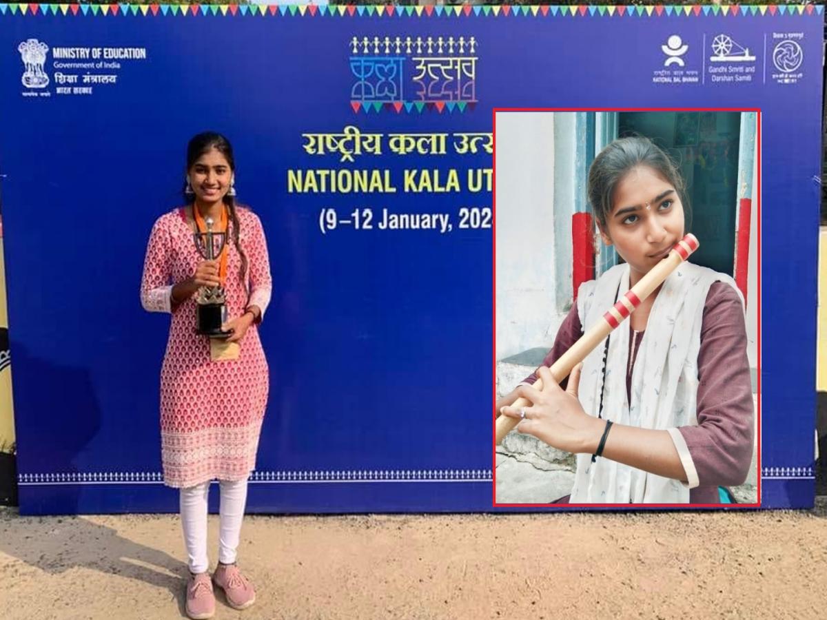 शेतमजूराच्या मुलीस दिल्लीचे बोलावणे; प्रजासत्ताक दिन संचलन अन् 'परीक्षा ...