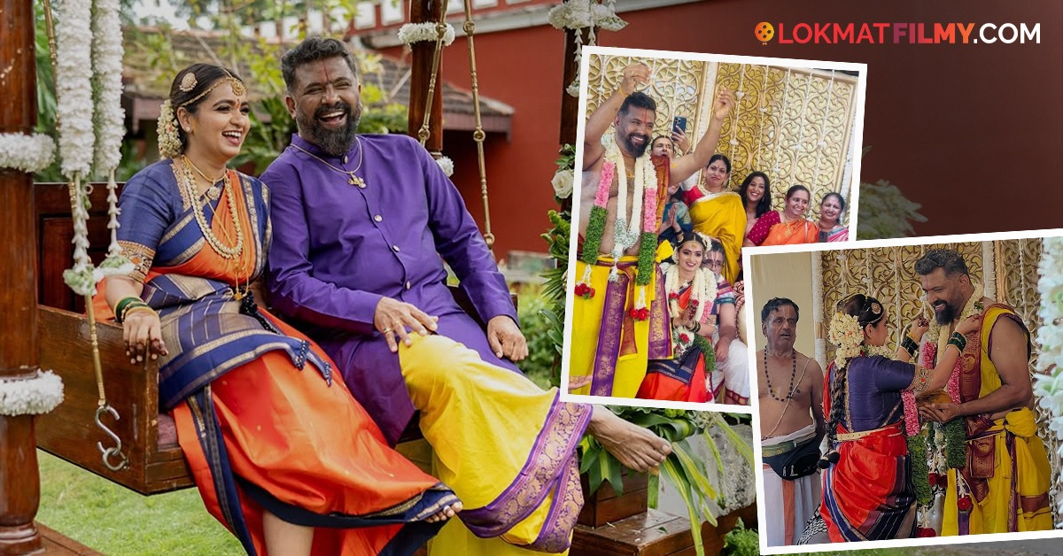 Raghu Dixit Married Again Singer Shares Wedding Pictures With With 16 ...