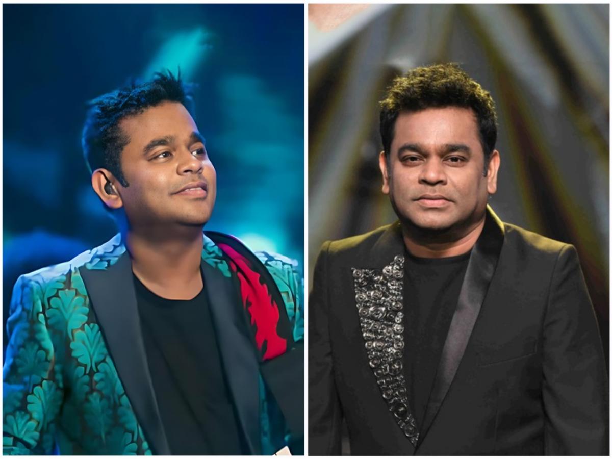 Happy Birthday A R rahman : दिलीप कुमार हे नाव बदलून स्वीकारला इस्लाम ...