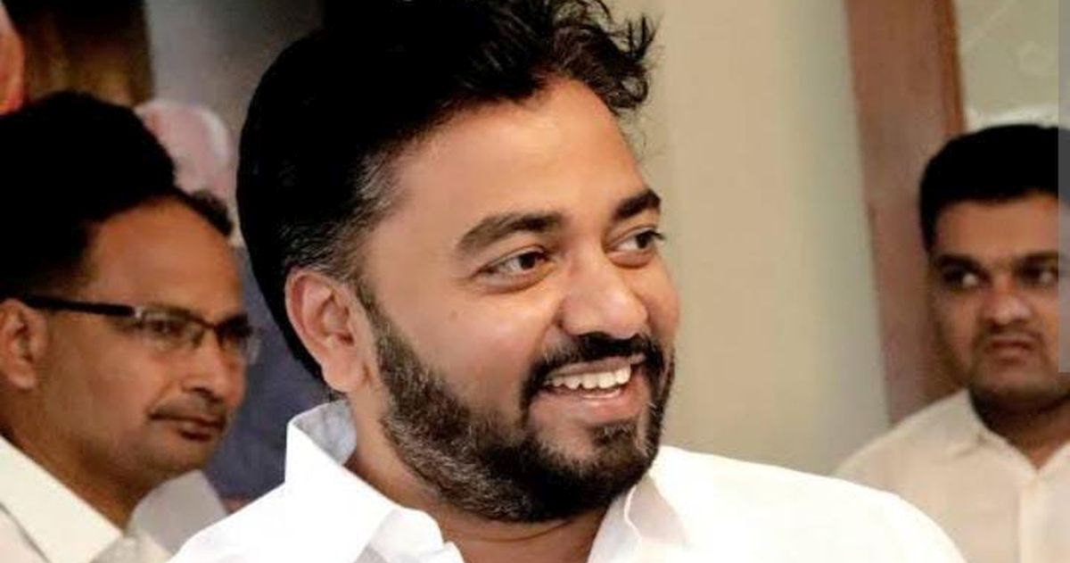 इचलकरंजीतून विधानसभेसाठी राहुल आवाडे रिंगणात, आमदार प्रकाश आवाडे यांची ...