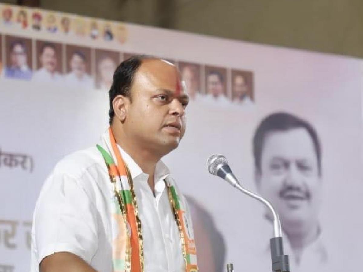 Kolhapur: पक्षांतर नकोच, भाजपमध्ये गेलेल्यांची अवस्था बघा; ‘पी. एन ...