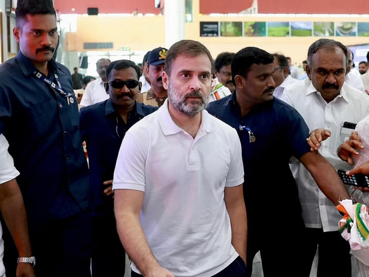 वायनाडमध्ये राहुल गांधींना ‘इंडिया’तील मित्रांचे आव्हान; एलडीएफची ॲनी ...