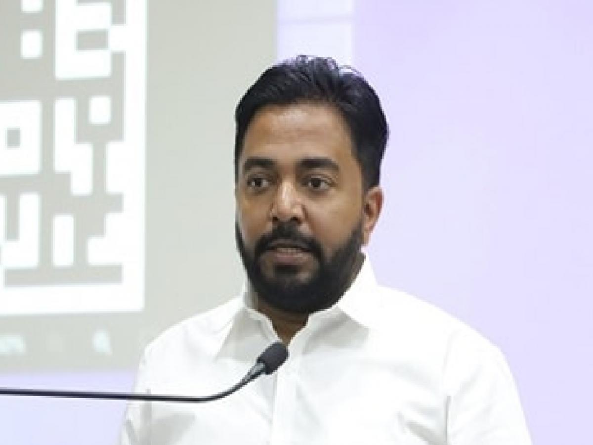 Lok sabha 2024: राहुल आवाडे हातकणंगले मतदारसंघातून हातात घेणार ‘मशाल ...