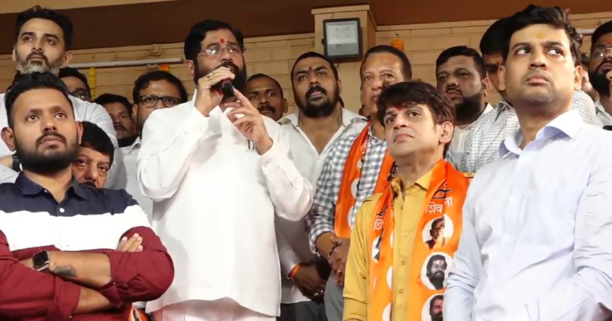 ठाकरे गटातून बाहेर पडताच राहुल कनाल यांनी दिशा सलियानचा केला उल्लेख ...