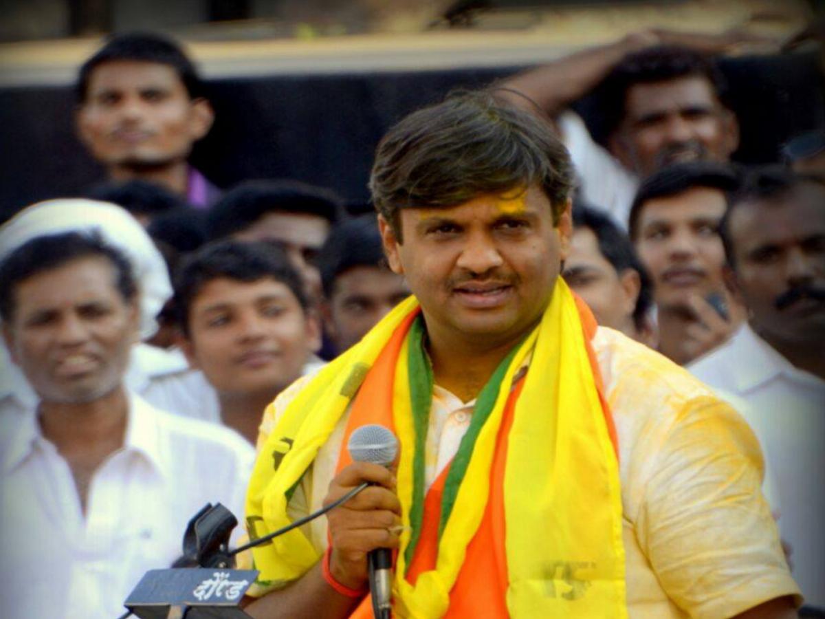 दौंडला महायुतीचा धर्म पाळून कामकाज केले जाईल - राहुल कुल Pune Marathi ...