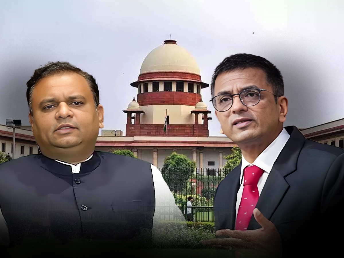 सुप्रीम कोर्ट विधानसभा अध्यक्षांना पदावरुन हटवू शकते का? ज्येष्ठ ...