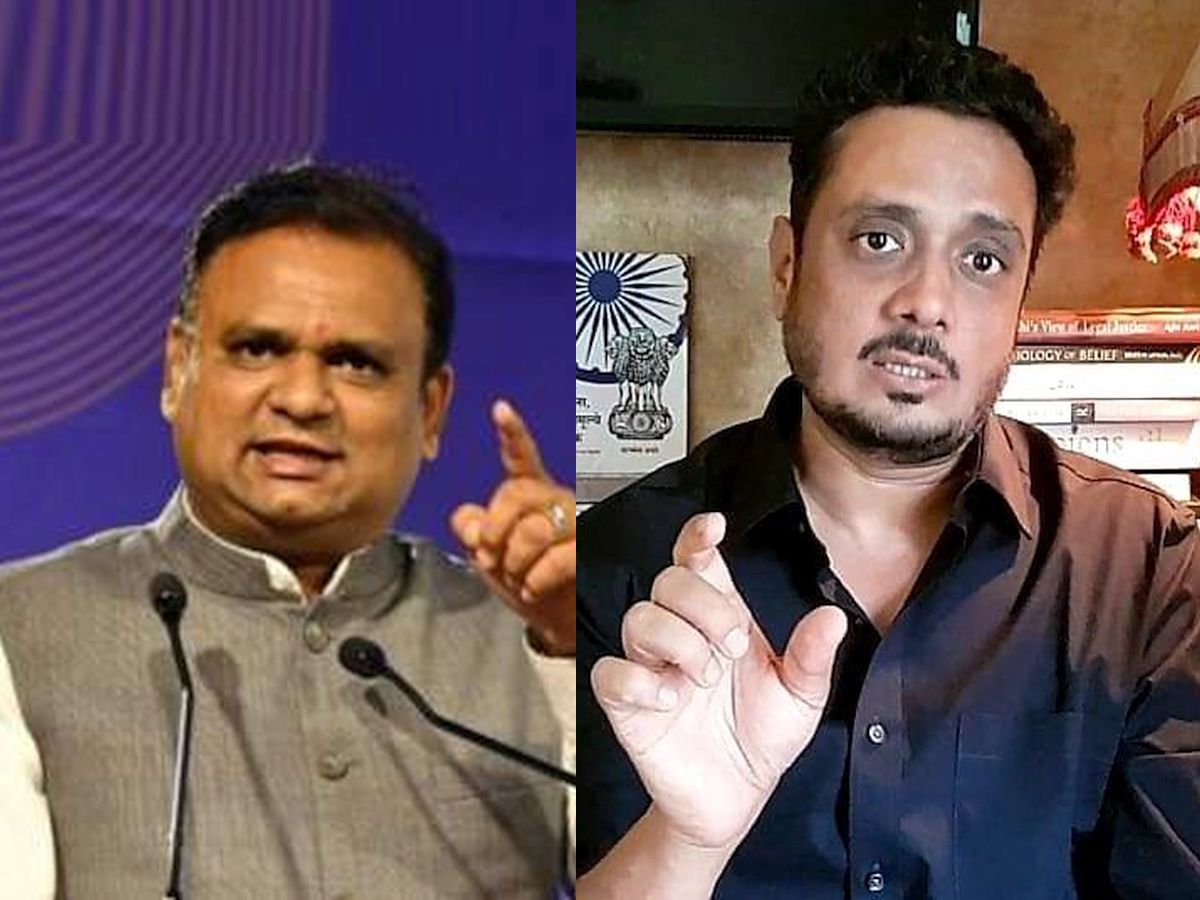 राहुल नार्वेकरांचे बहुमताला न्याय देण्याचे संकेत अन् असीम सरोदेंचे दोन ...