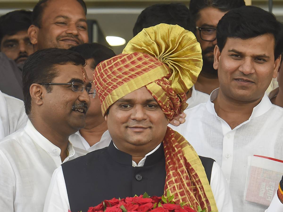 "मी पण लवकरच क्रांतिकारी निर्णय घेईन," विधानसभा अध्यक्ष राहुल नार्वेकर ...