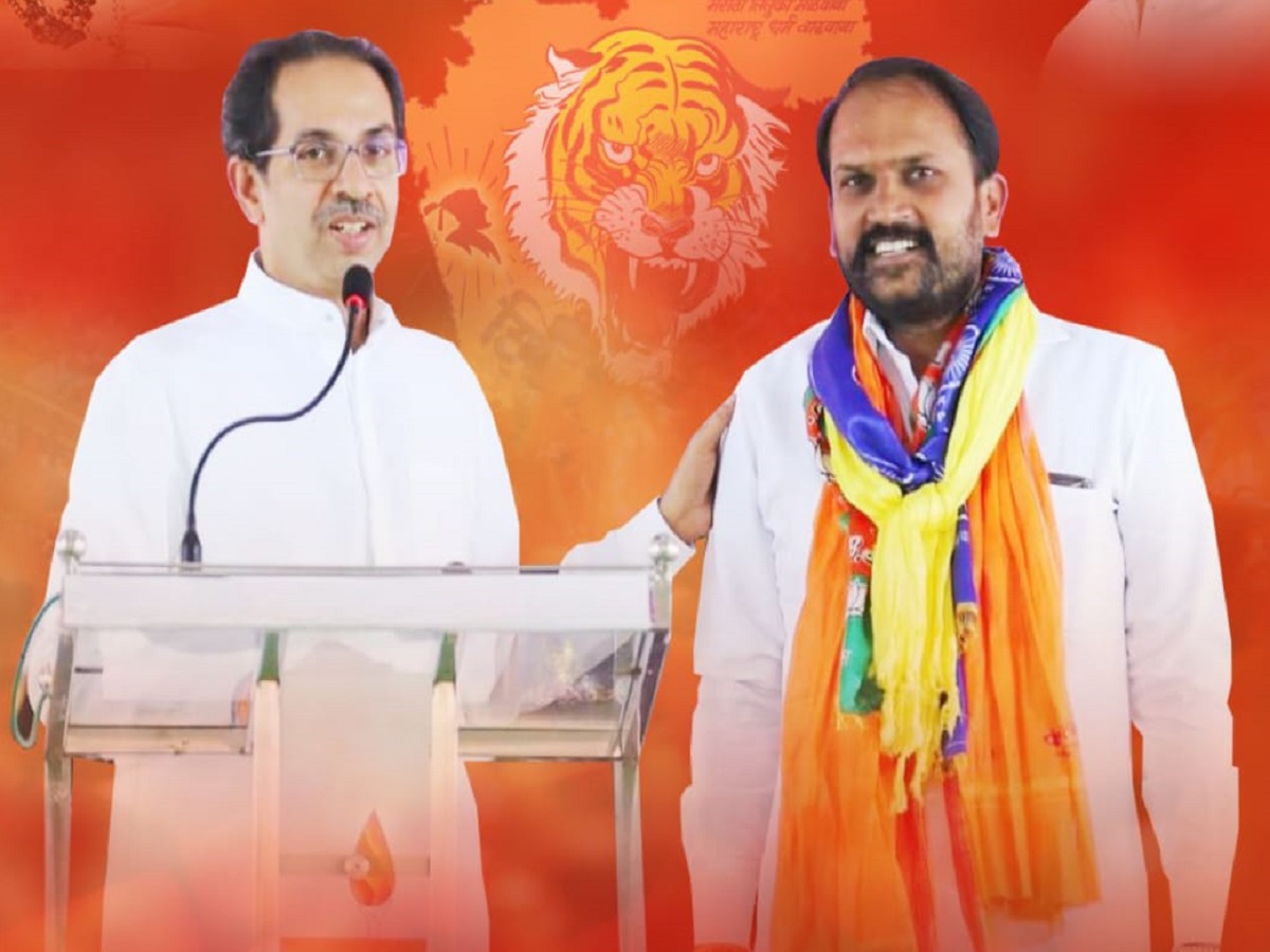 शिवसेना आमदार राहुल पाटील यांचे स्पष्टीकरण, मी मुंबईतच आहे, गुवाहाटीला ...