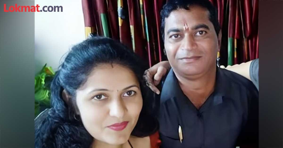 वकील पती-पत्नीच्या खून प्रकरणाचे गूढ उकलले; घटनाक्रम सांगताना ...