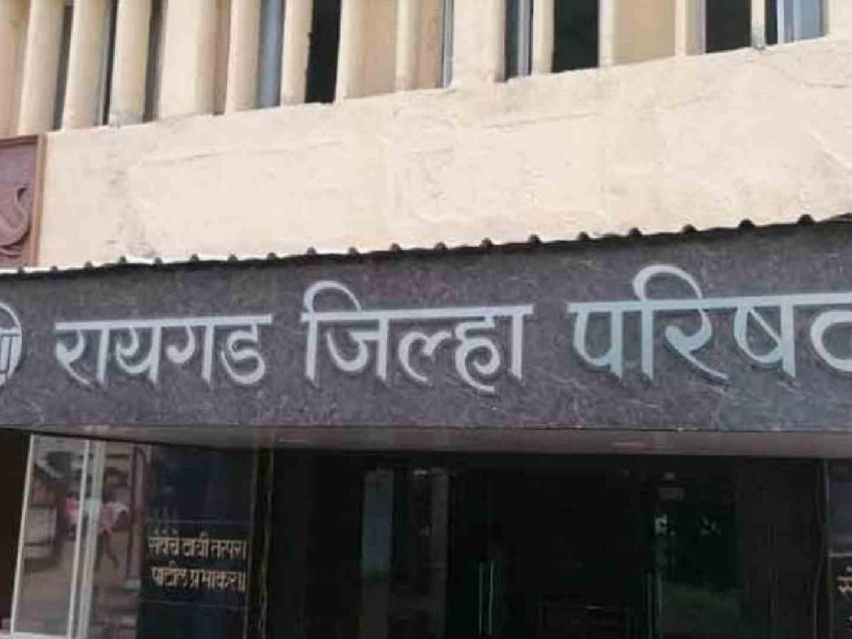 रायगड जिल्ह्यातील शाळांमधील मैदानात खेळांचा थरार - Marathi News ...