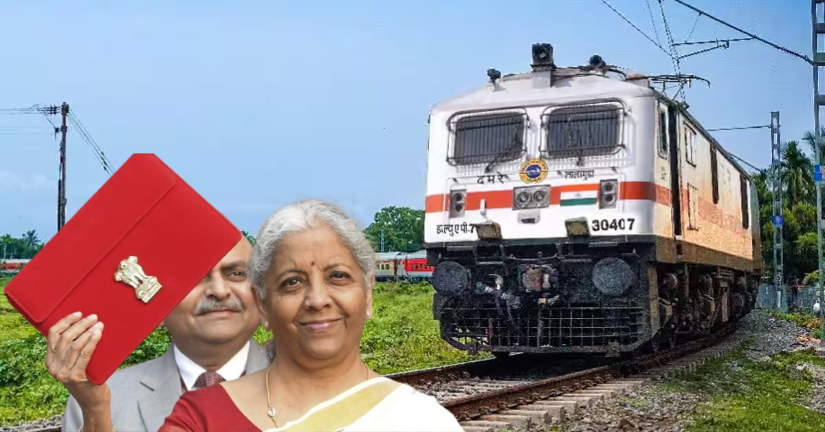 Railway Budget 2025: रेल्वेची गाडी जुन्याच रुळावरून धावणार, किती ...