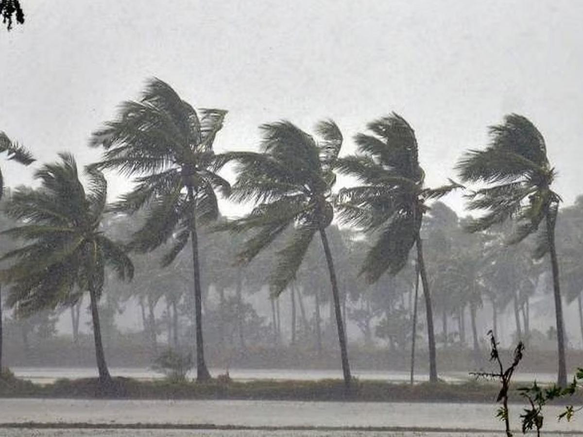 महाराष्ट्रात रेड अलर्ट! पुढील ३ तासांत ५०-६० किमी वेगाने वादळी वारे ...