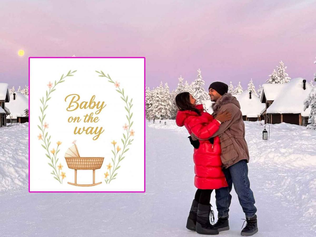 Rajkumar Rao & Patralekha : गुडन्यूज! बॉलिवूड कपल लग्नानंतर ४ वर्षांनी ...