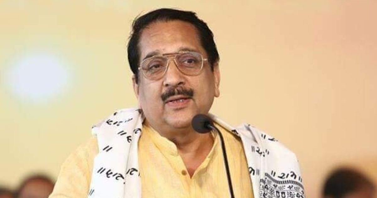 Raj K Purohit Death: भाजपाचे मुंबईतील ज्येष्ठ नेते आणि माजी मंत्री राज ...