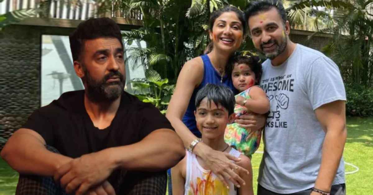 "शिल्पाचं नाव मध्ये आणू नका..." अश्लील व्हिडिओ केस प्रकरणी राज ...