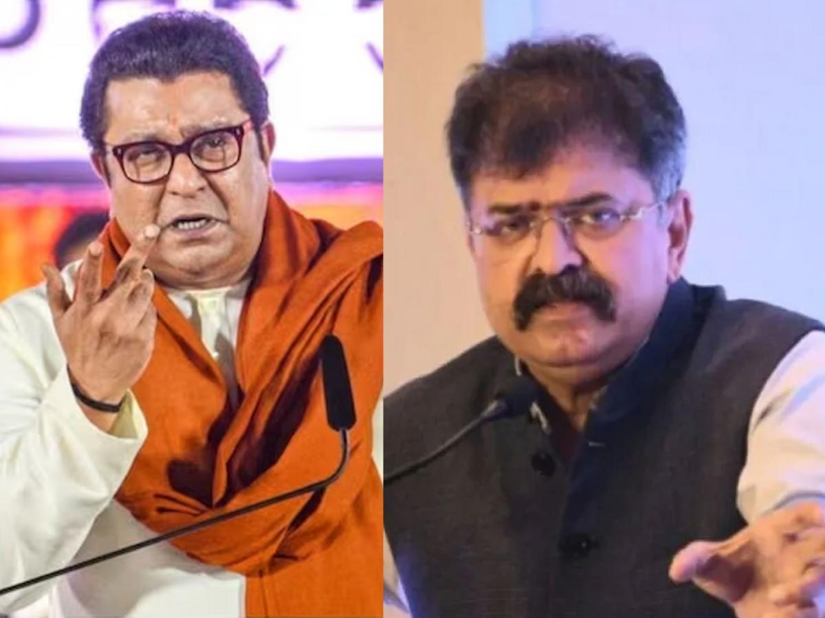 मनसे ‘मविआ’ सहभागी? ठाण्यातील बैठकीत संकेत Thane Marathi News | MNS 'Mavia' participating? Hints ...