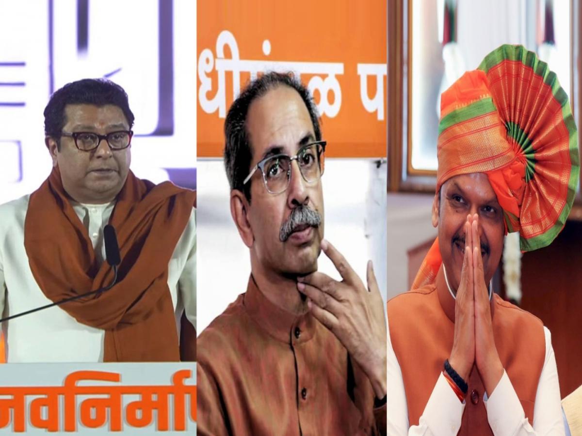 मुंबई महापालिकेची रंगीत तालीम! ठाकरे ब्रँडची ‘बेस्ट’ युती; ‘असा’ फिरला ...