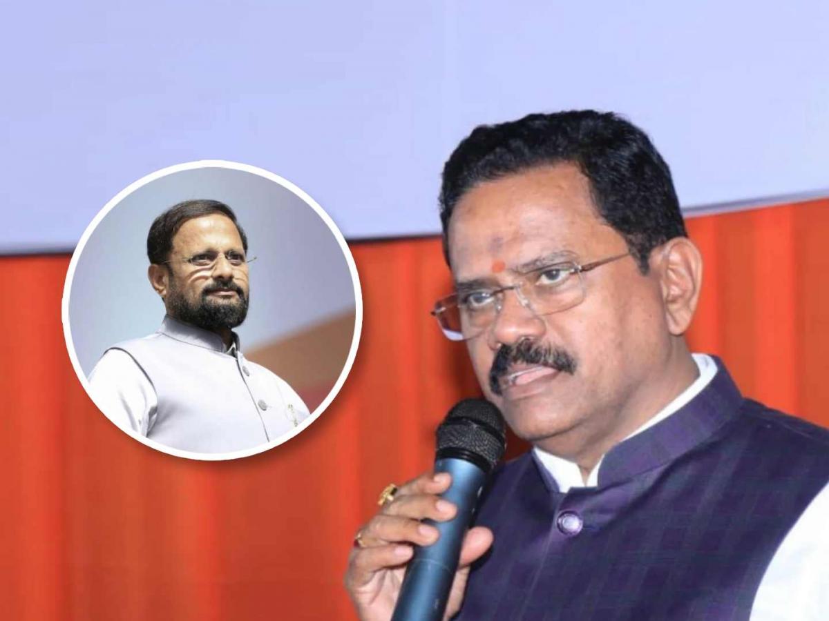 तेव्हा हेच नरेश म्हस्के काँग्रेसमध्ये चालले होते, मी त्यांना ठाकरेंच्या ...