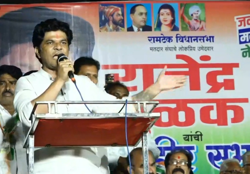 काँग्रेसच्या खासदाराची बंडखोराला साथ; मुळकही काँग्रेस उमेदवाराच्या ...