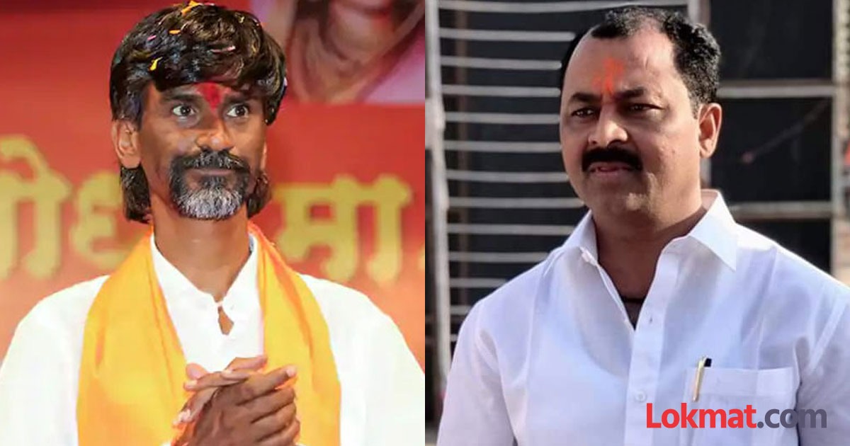 बार्शीच्या राजेंद्र राऊतांनी पक्ष बदलला; तरीही जरांगे फॅक्टरमुळे धाकधूक कायम! Solapur Marathi ...