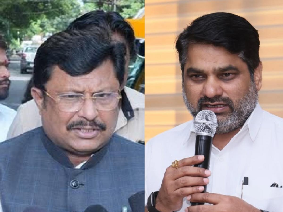 सतेज पाटील यांच्यावर ओवाळणीत टोलचे ७५० कोटी भागविले, आमदार राजेश ...