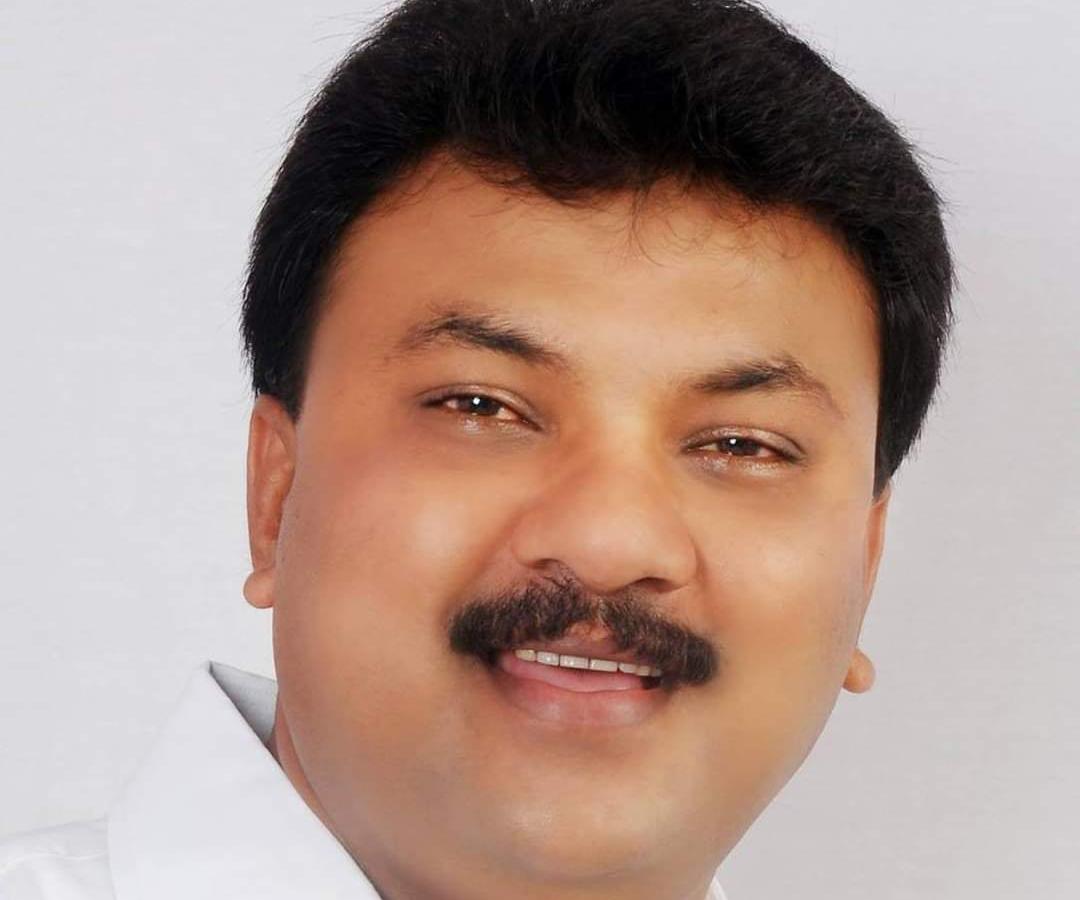 शिवसेना शहरप्रमुख राजेश मोरे कल्याण ग्रामीणमधून इच्छुक Kalyan-dombivli ...