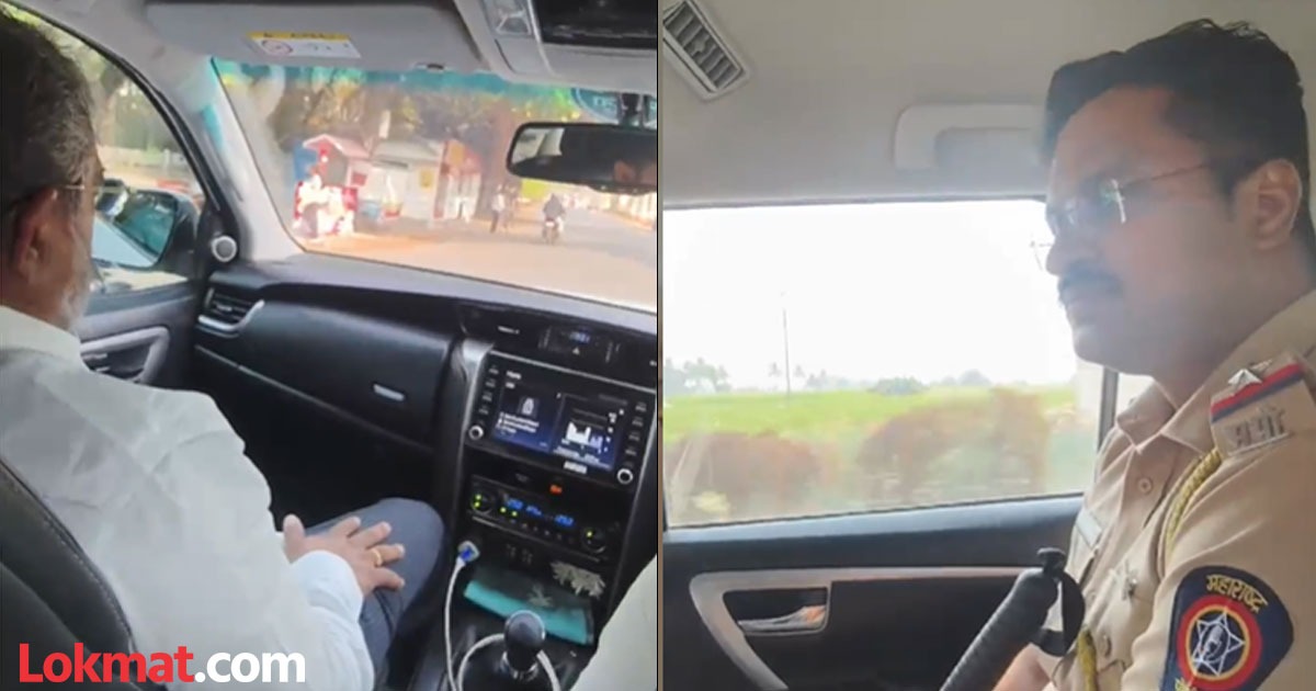 राजू शेट्टींना पोलिसांनी घरातून घेतलं ताब्यात; आंदोलनाच्या पार्श्वभूमीवर कारवाई Kolhapur Marathi ...