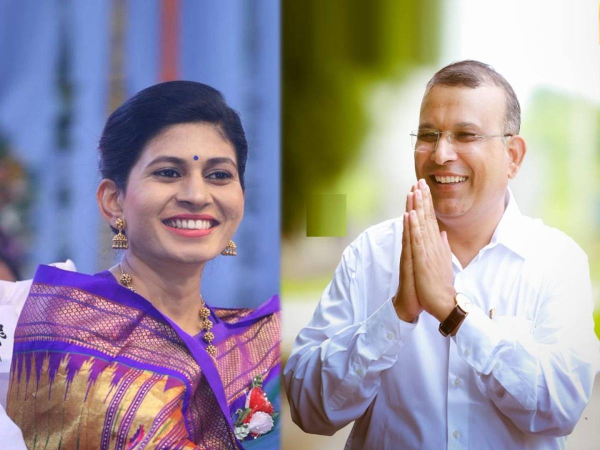 Raver Lok Sabha Result 2024: रक्षा खडसे २७ हजार मतांनी आघाडीवर, श्रीराम ...