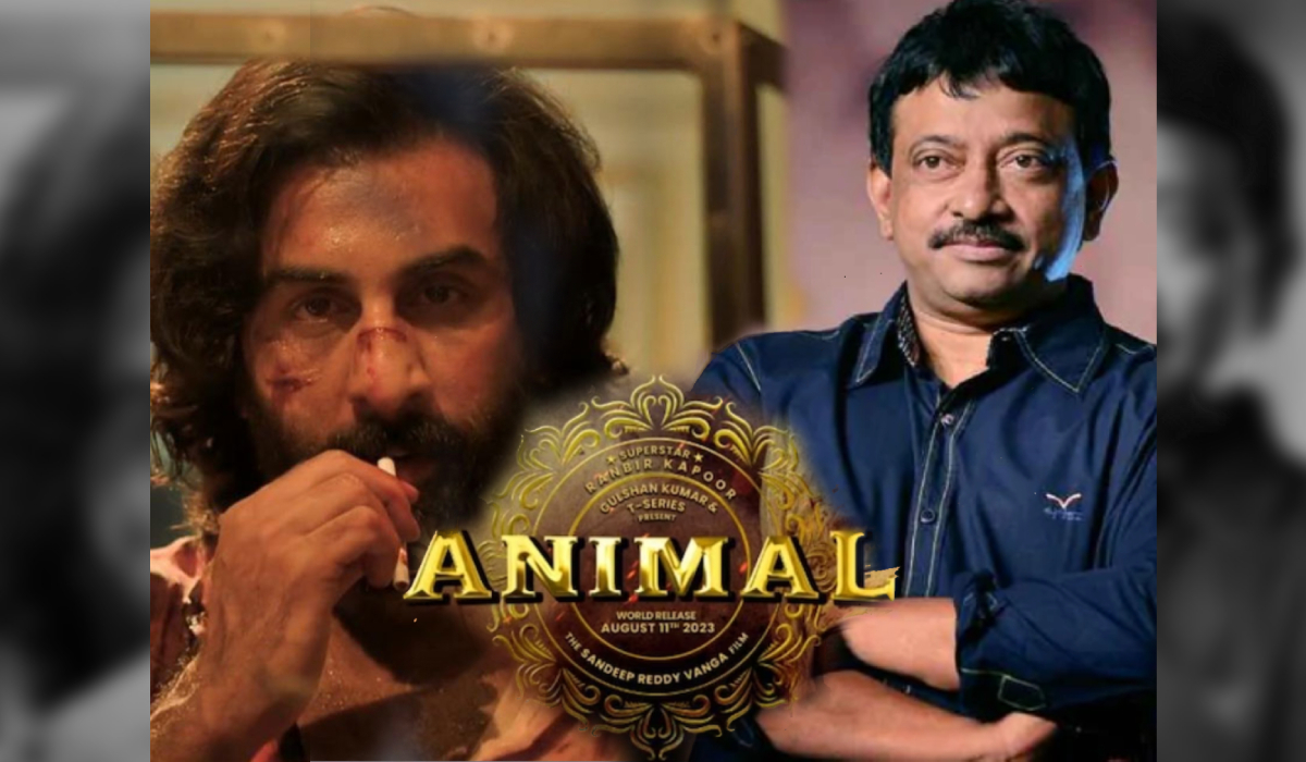 "मला दिग्दर्शकाला किस करायंच आहे, रणबीरच्या पायाला...", 'ॲनिमल ...