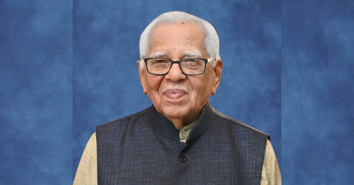 Ram Naik Resigns: राम नाईक यांचा मत्स्योद्योग विकास धोरण समितीच्या ...