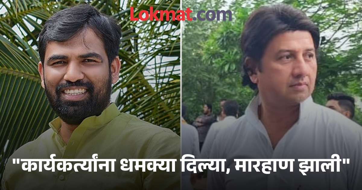 "कार्यकर्ता लढला, भल्याभल्यांना नडला, पण...", राम सातपुतेंचा रणजितसिंह ...