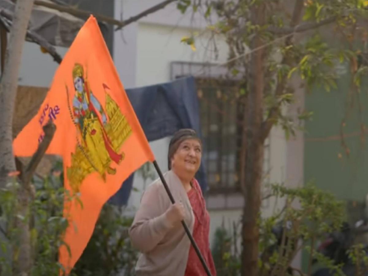 गायकांच्या ओठी सजला रामनामाचा सूर! प्राणप्रतिष्ठेच्या वातावरणात गायक ...