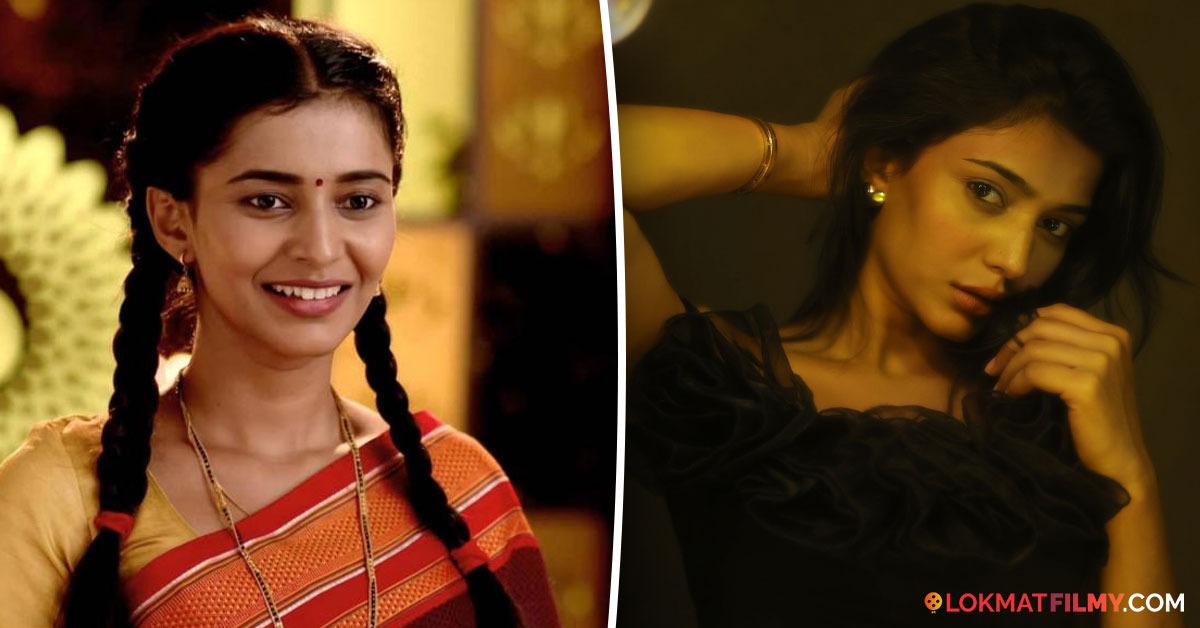 साधी, सोज्वळ रमा खऱ्या आयुष्यात आहे खूपच बोल्ड, फोटो पाहून चाहते झाले ...