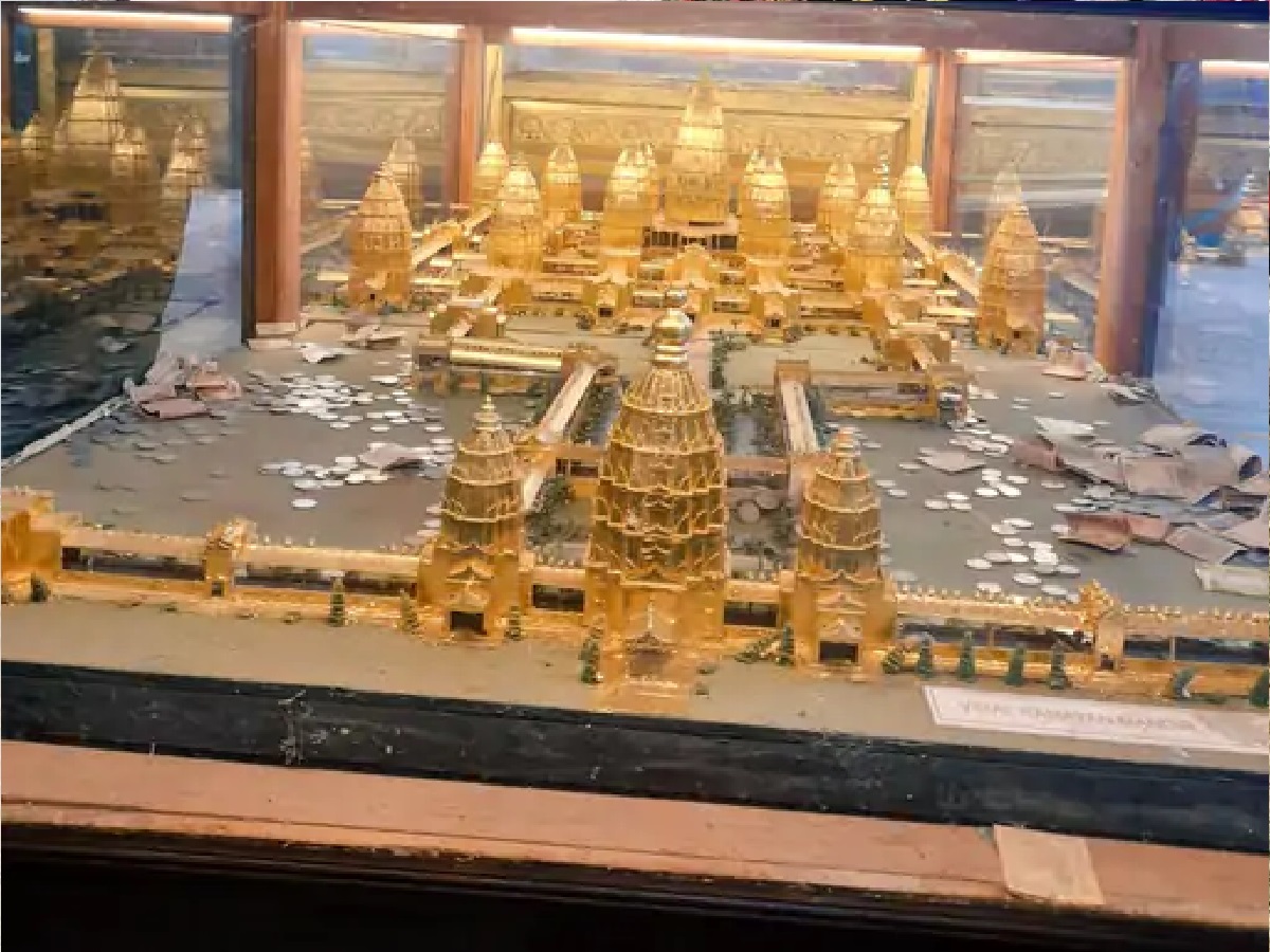 Virat Ramayan Mandir: मुस्लिम कुटुंबाने 'रामायण मंदिरा'साठी दान केली ...