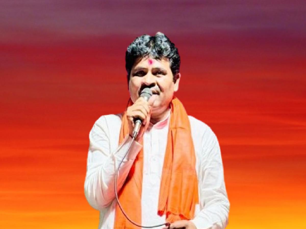 महायुती उमेदवाराविरोधातील भूमिका; बंडखोर उमेदवार रमेश पवारांची ...